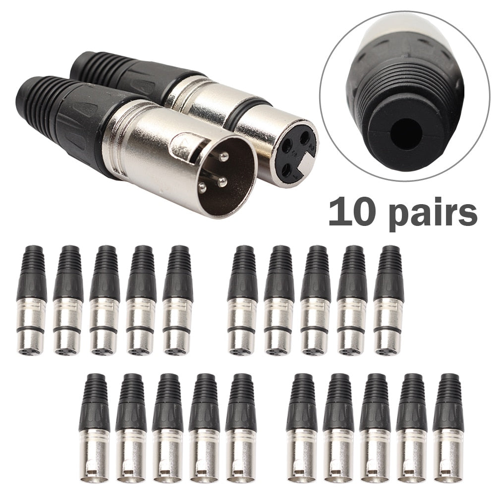 XLR Microphones